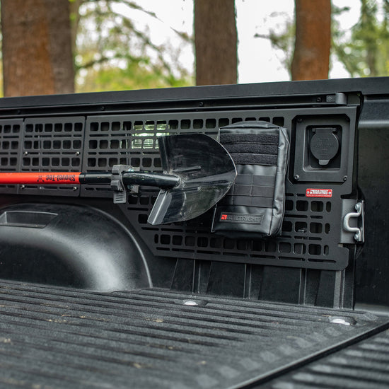 Bedside Rack MOLLE Panel System | Toyota Tundra (2022+) – Charvonia Design